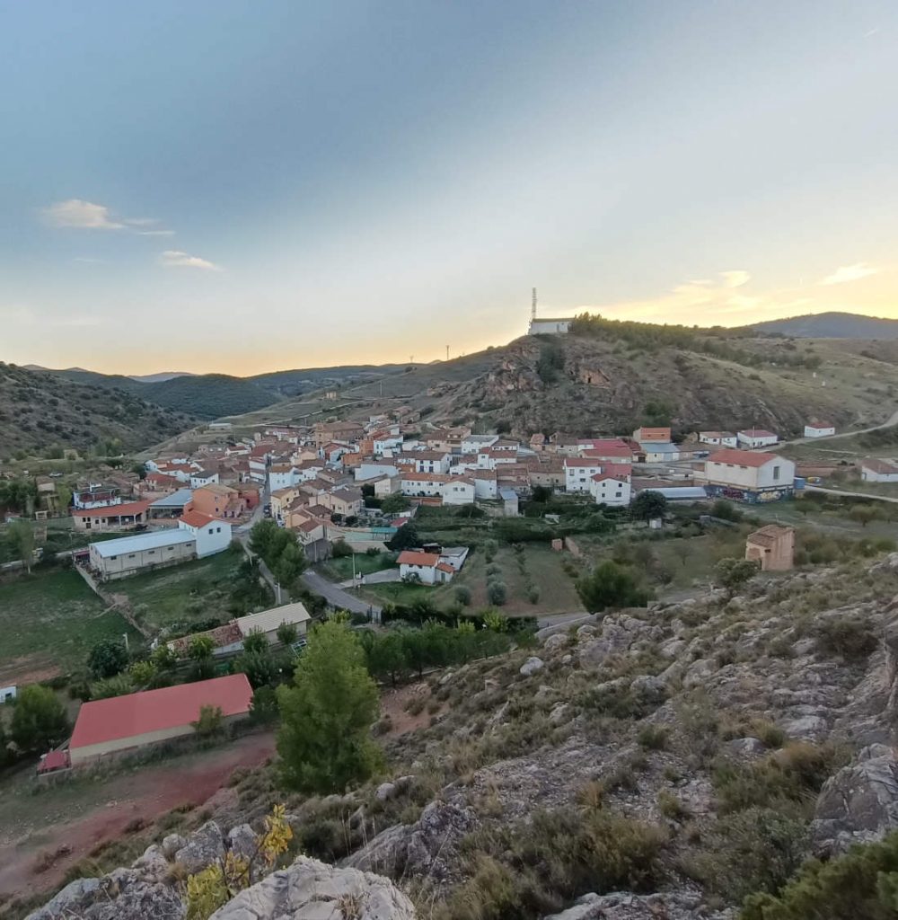 %%Aladrén%% %%Información sobre el pueblo de Aladrén%%